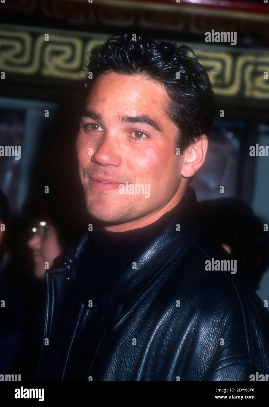 Hollywood, California, USA 26th April 1996 Actor Dean Cain attends ...