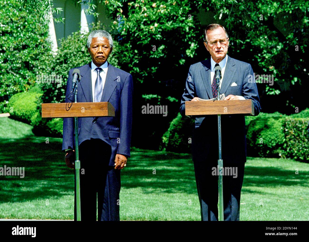 Nelson Mandela Speech Released From Prison