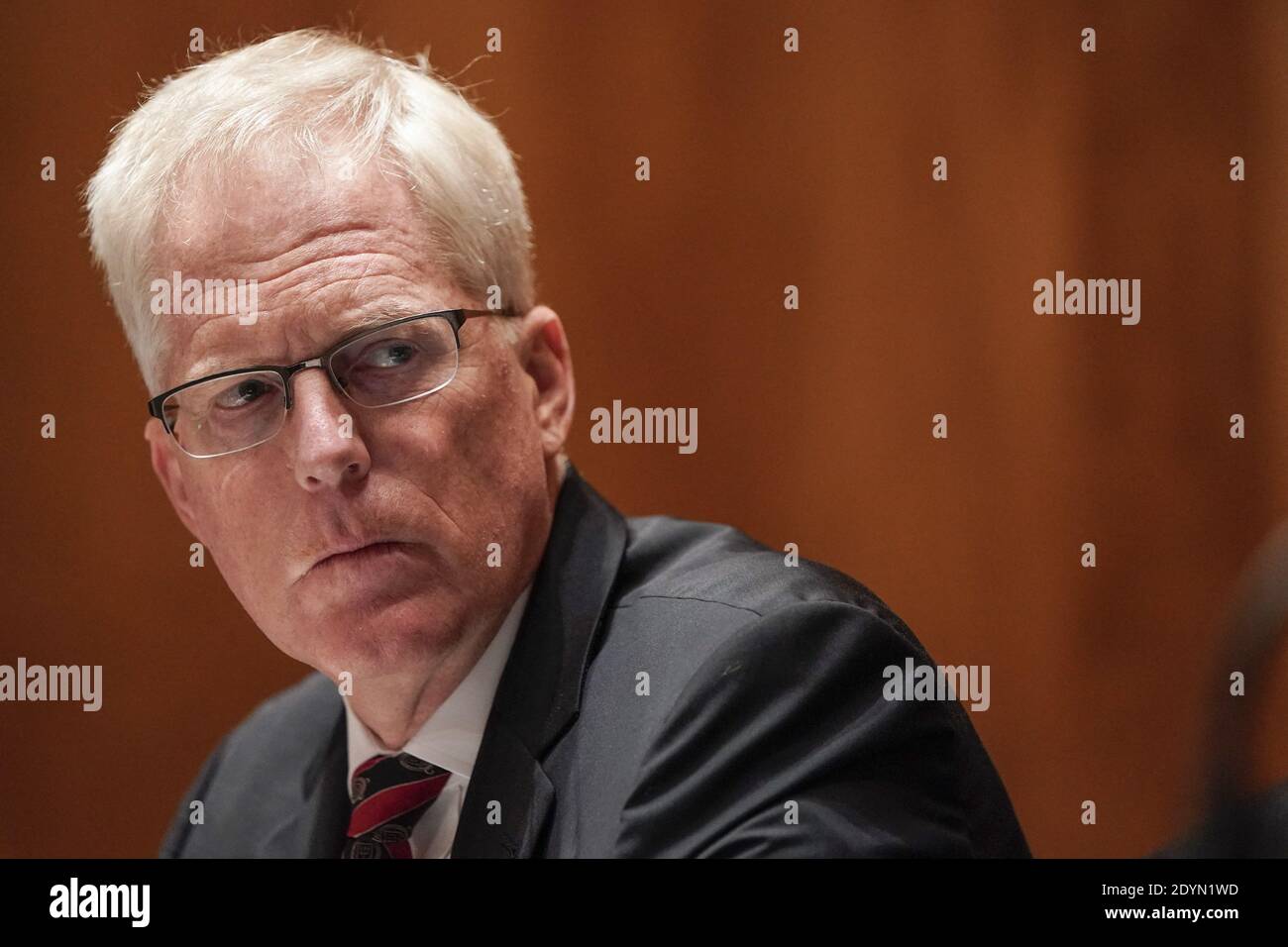 National Counterterrorism Center Director Christopher Miller testifies ...