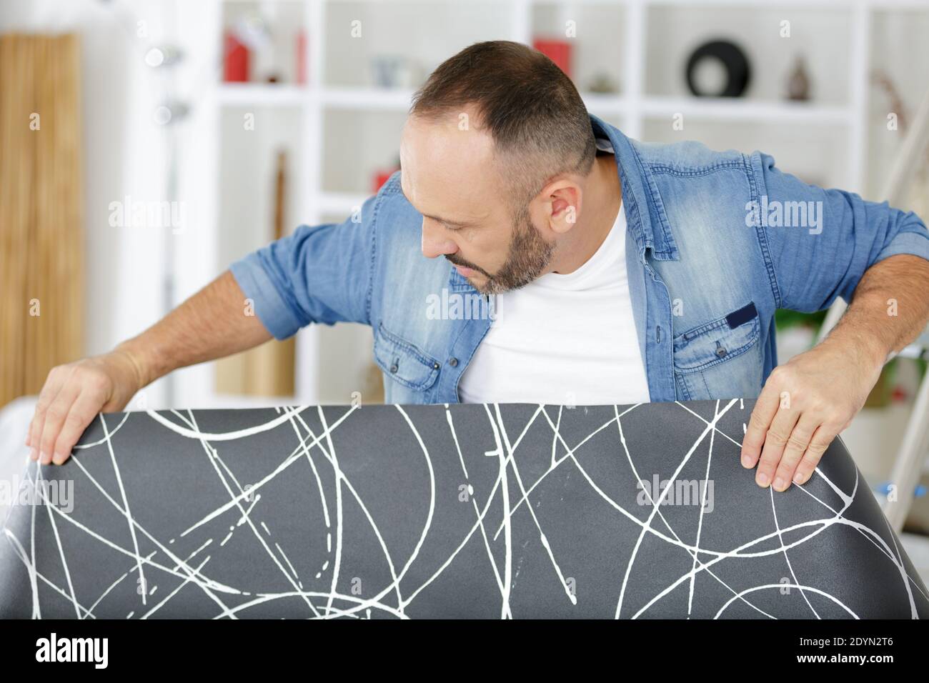 Teleworking research hi-res stock photography and images - Alamy