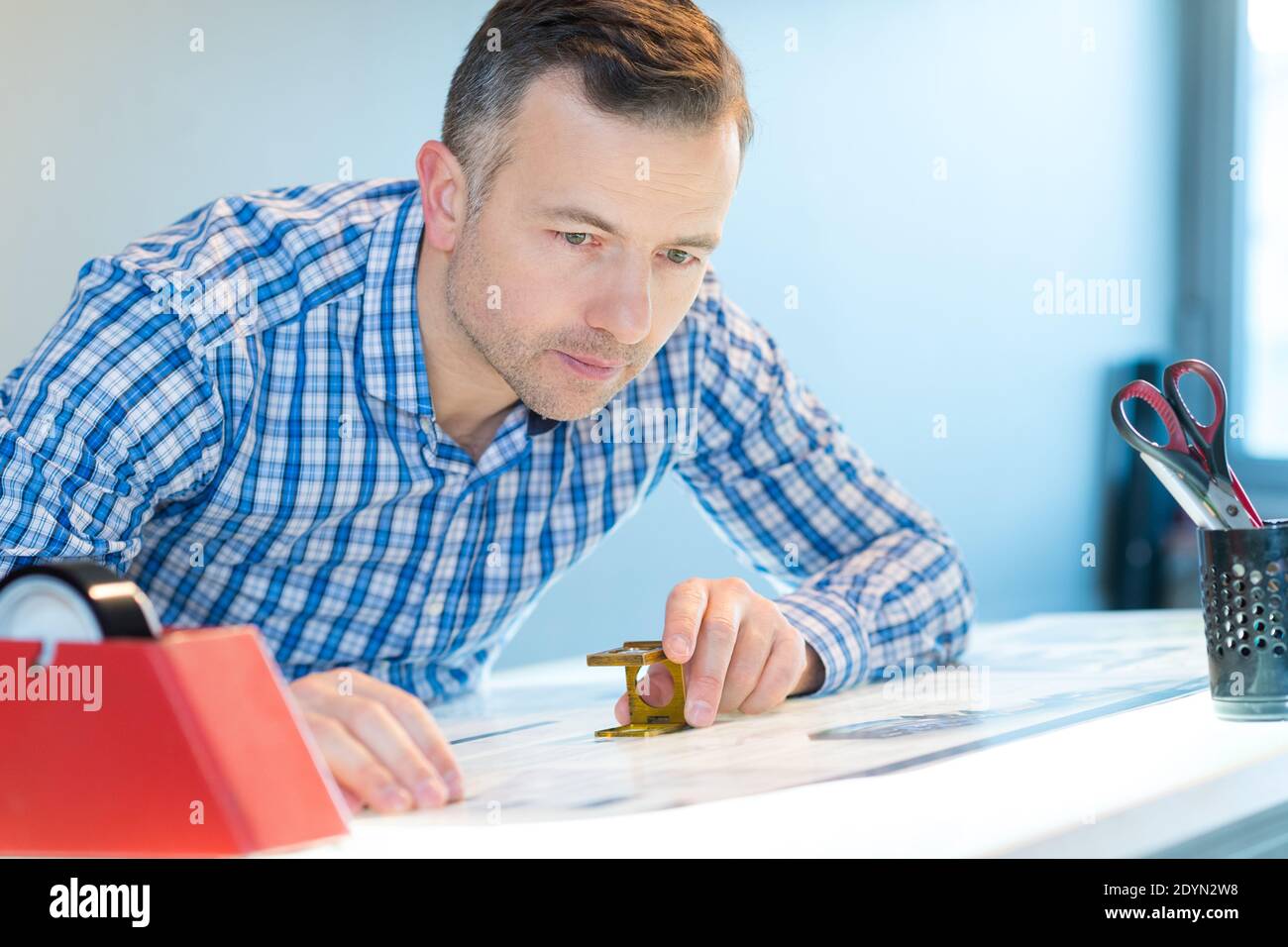 Plan carefully hi-res stock photography and images - Alamy