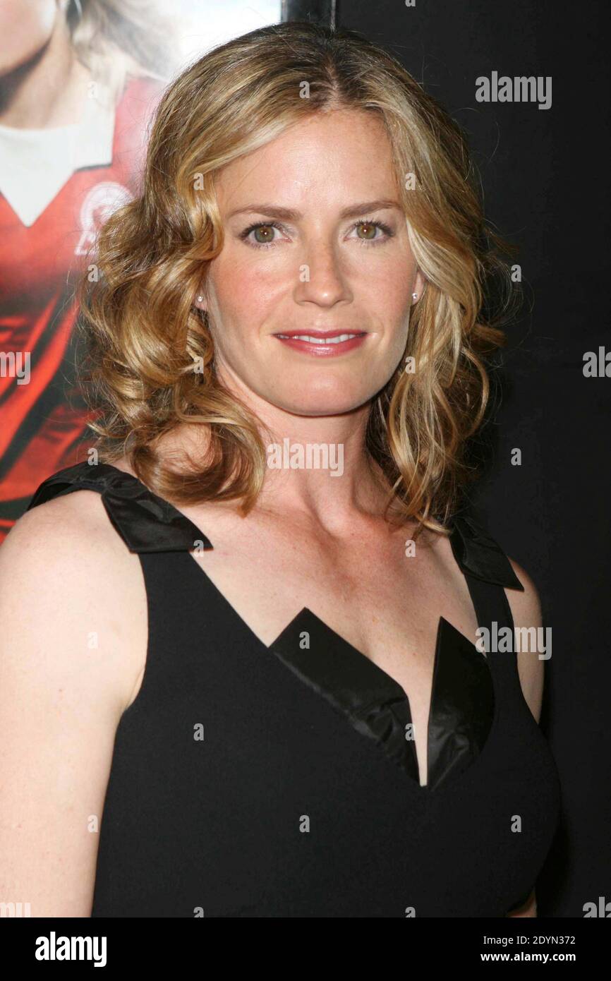 Elizabeth Shue 5-30-2007, Photo By John Barrett/PHOTOlink / MediaPunch ...