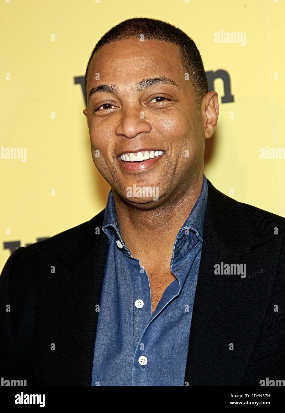 Don Lemon 3/19/17, Photo by Steve Mack/PHOTOlink / MediaPunch Stock ...