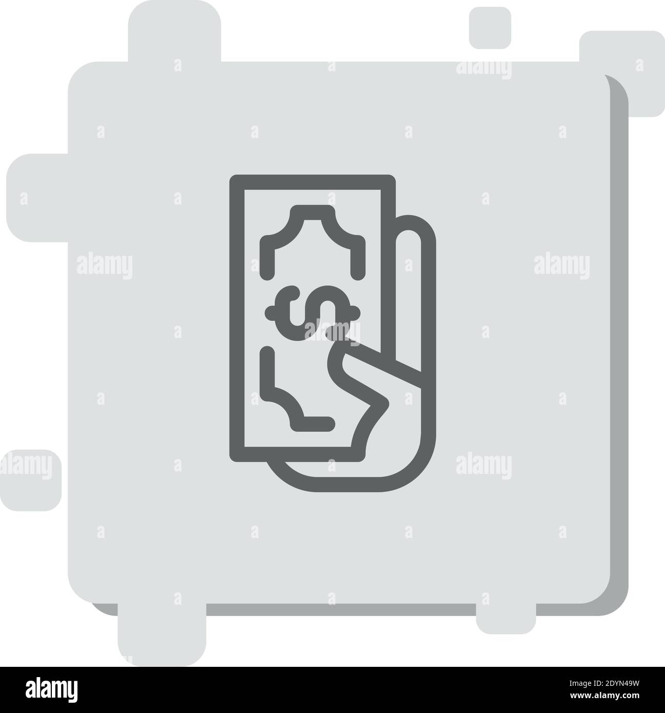 tip vector icon modern simple vector illustration Stock Vector Image ...
