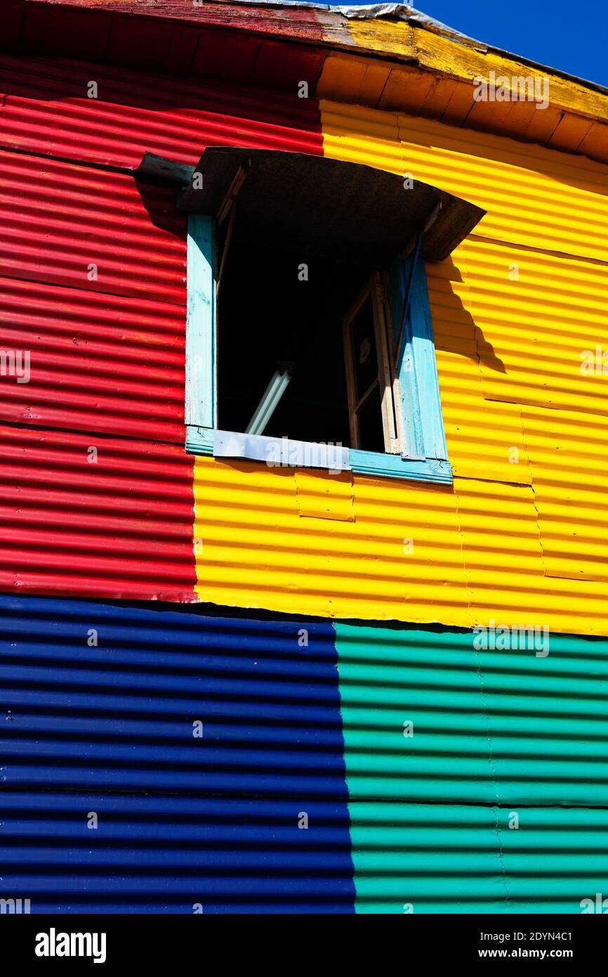 Corrugated Metal Building High Resolution Stock Photography and Images ...