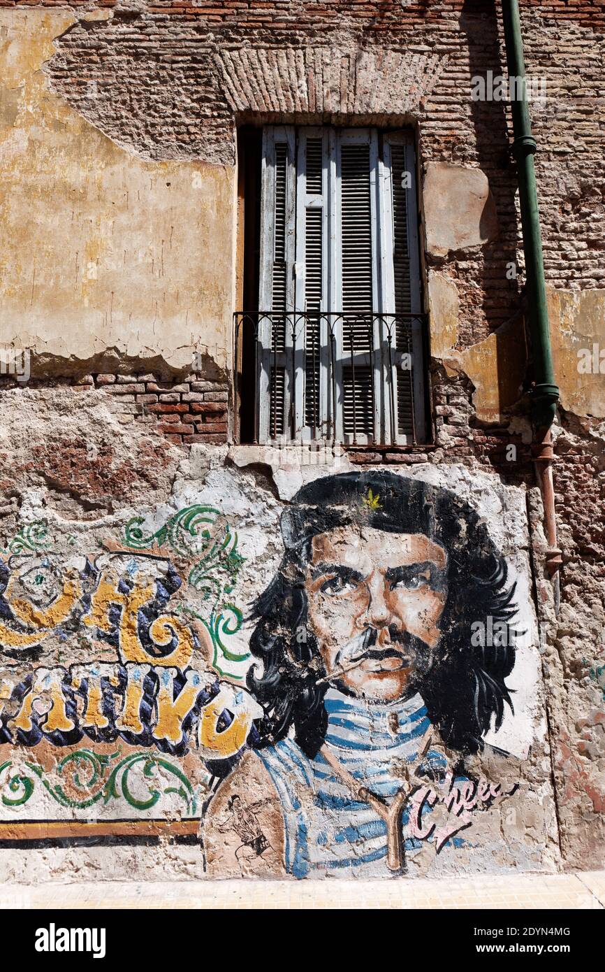 Buenos aires che guevara mural hi-res stock photography and images - Alamy Buenos aires che guevara mural hi-res stock photography and images - Alamy