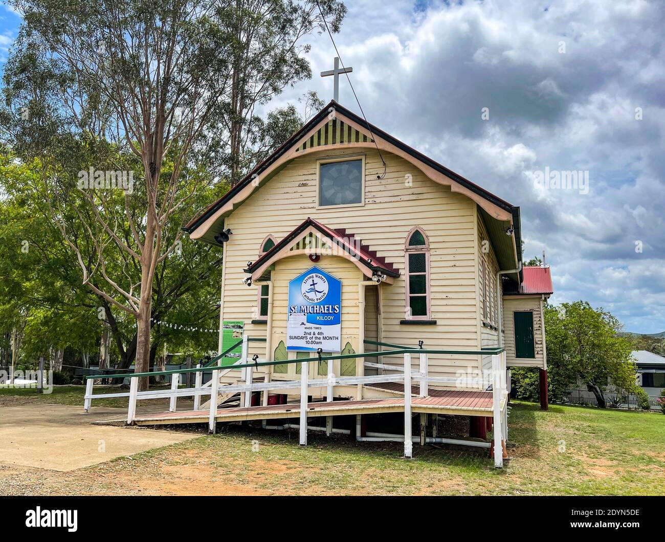 Kilcoy town in somerset region hi-res stock photography and images - Alamy