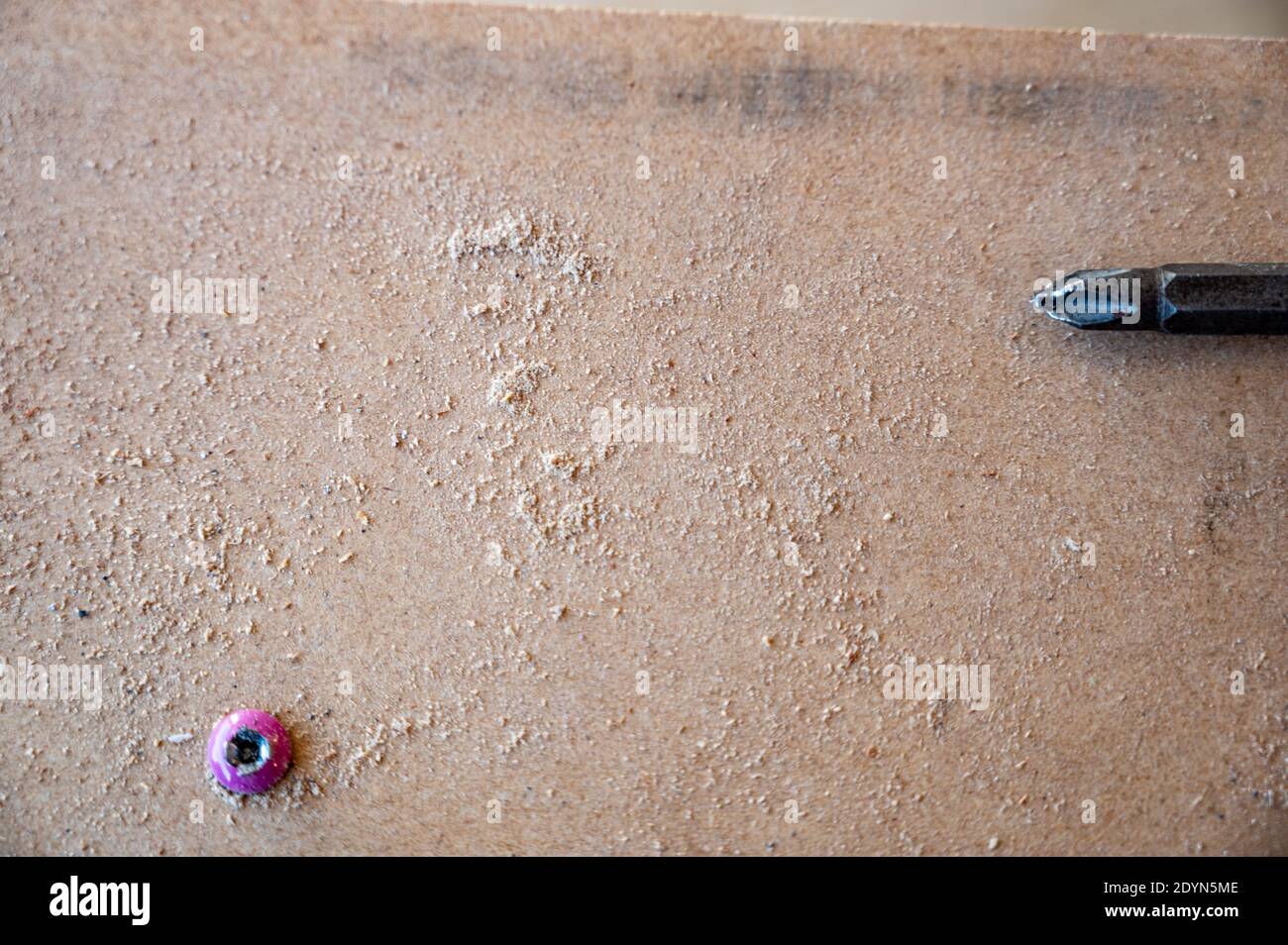 Phillips screwdriver to fasten hi-res stock photography and images - Alamy