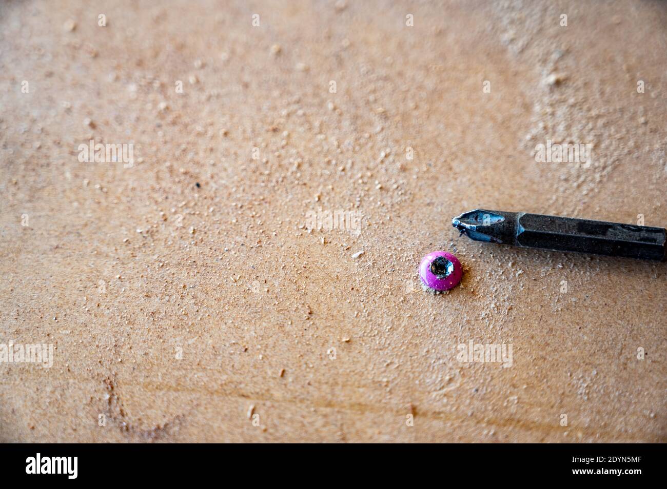 Impact driver carpentry hi-res stock photography and images - Alamy