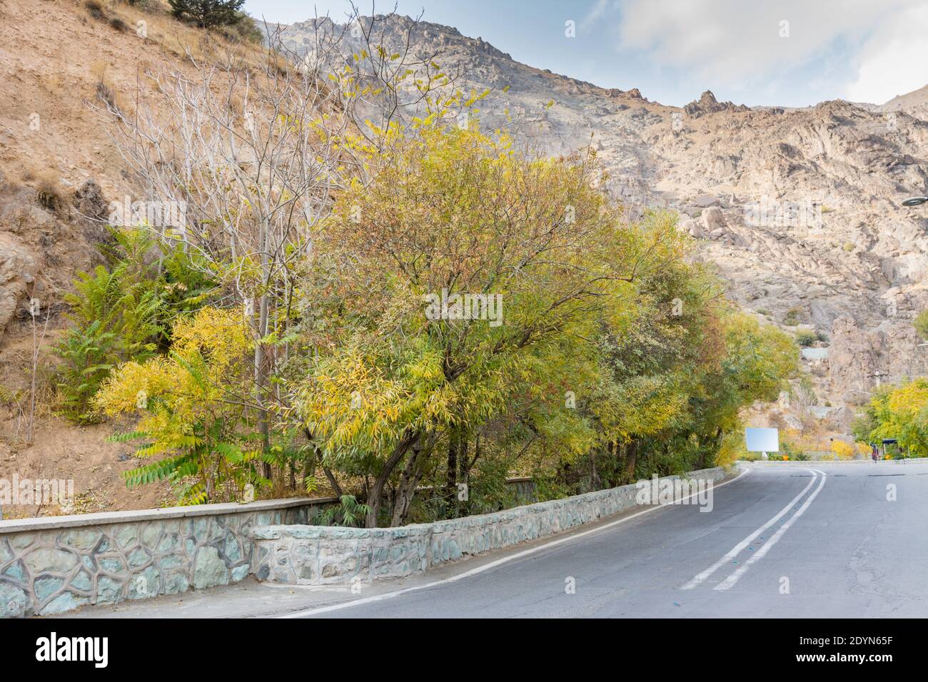 Tochal telecabin hi-res stock photography and images - Alamy