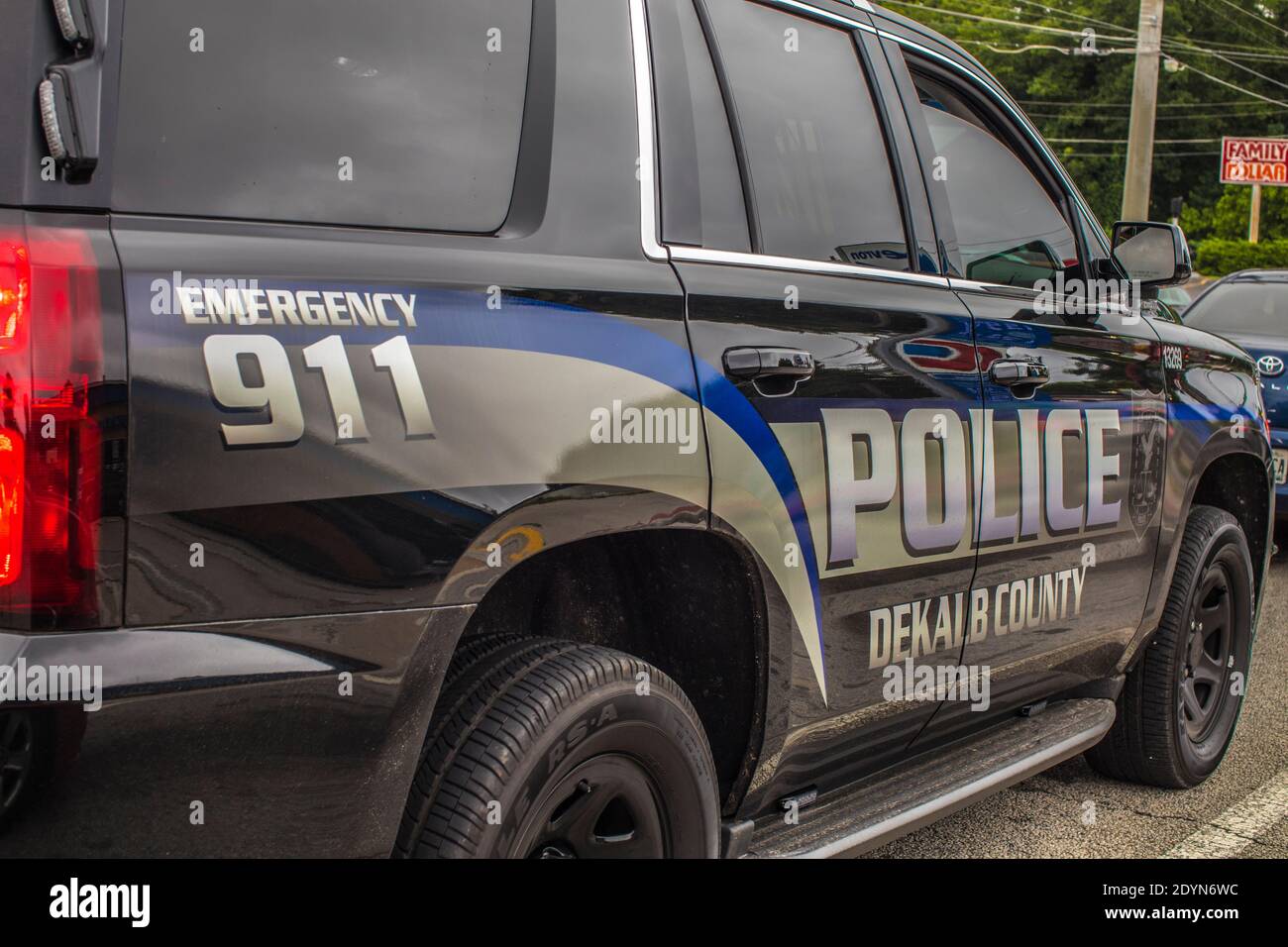 Dekalb police hi-res stock photography and images - Alamy