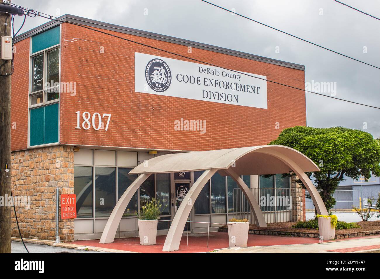 Enforcement division hi-res stock photography and images - Alamy