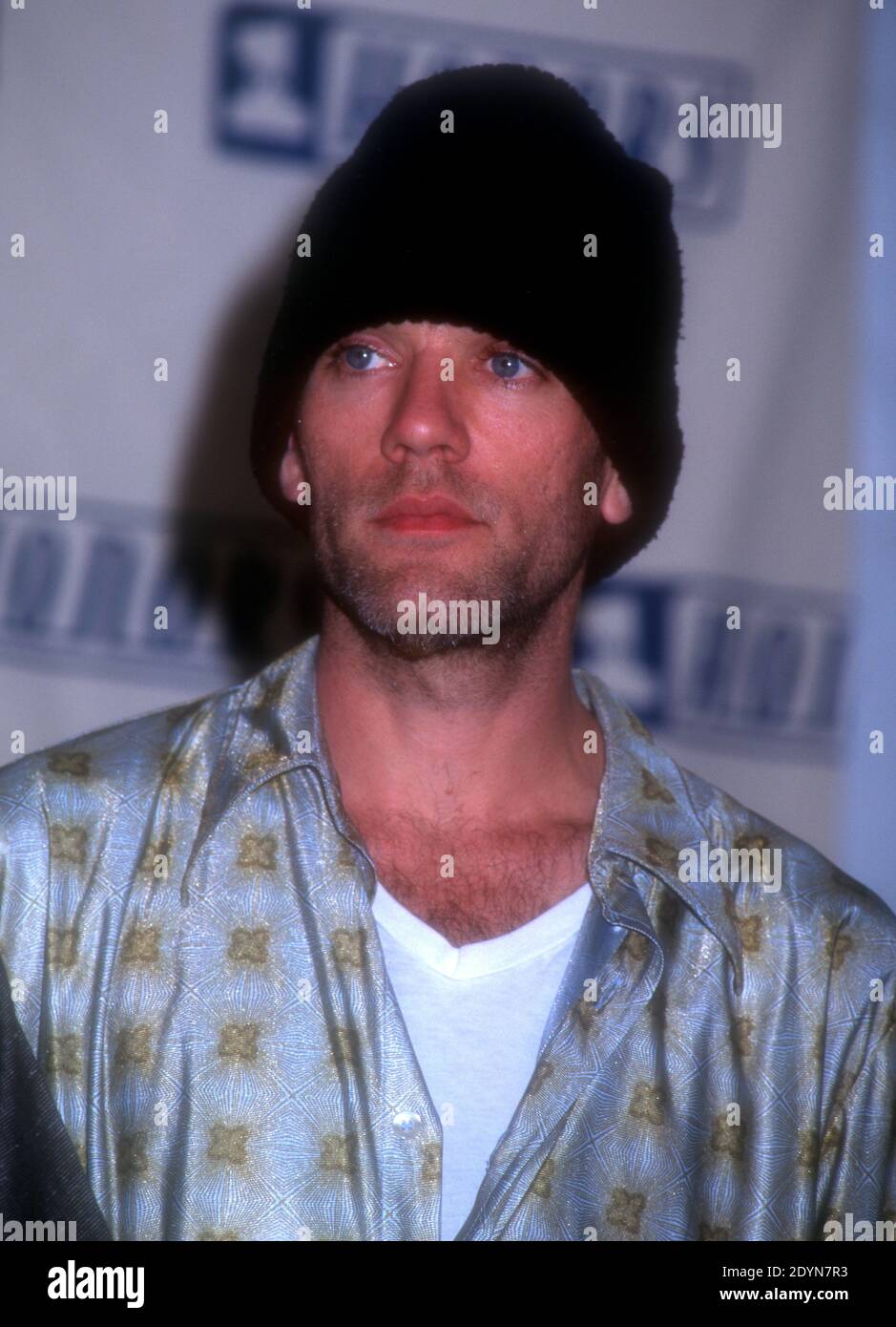 Universal City, California, USA 28th April 1996 Musician Michael Stipe ...