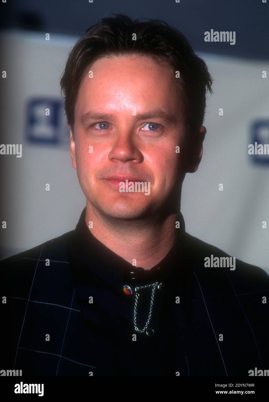 Universal City, California, USA 28th April 1996 Actor Tim Robbins ...
