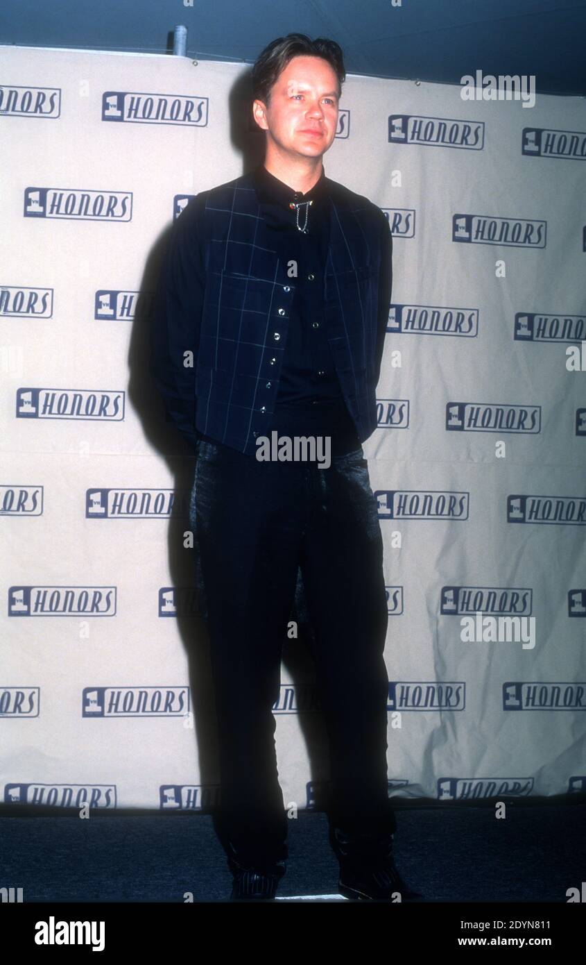 Universal City, California, USA 28th April 1996 Actor Tim Robbins ...