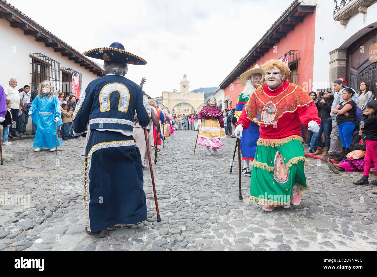 Grotesque dance hi-res stock photography and images - Alamy