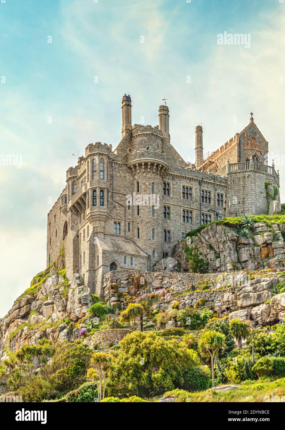 Saint michael's castle hi-res stock photography and images - Alamy