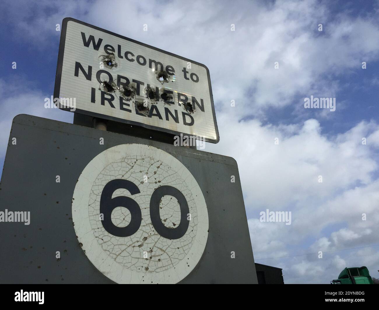 Fermanagh cavan border hi-res stock photography and images - Alamy