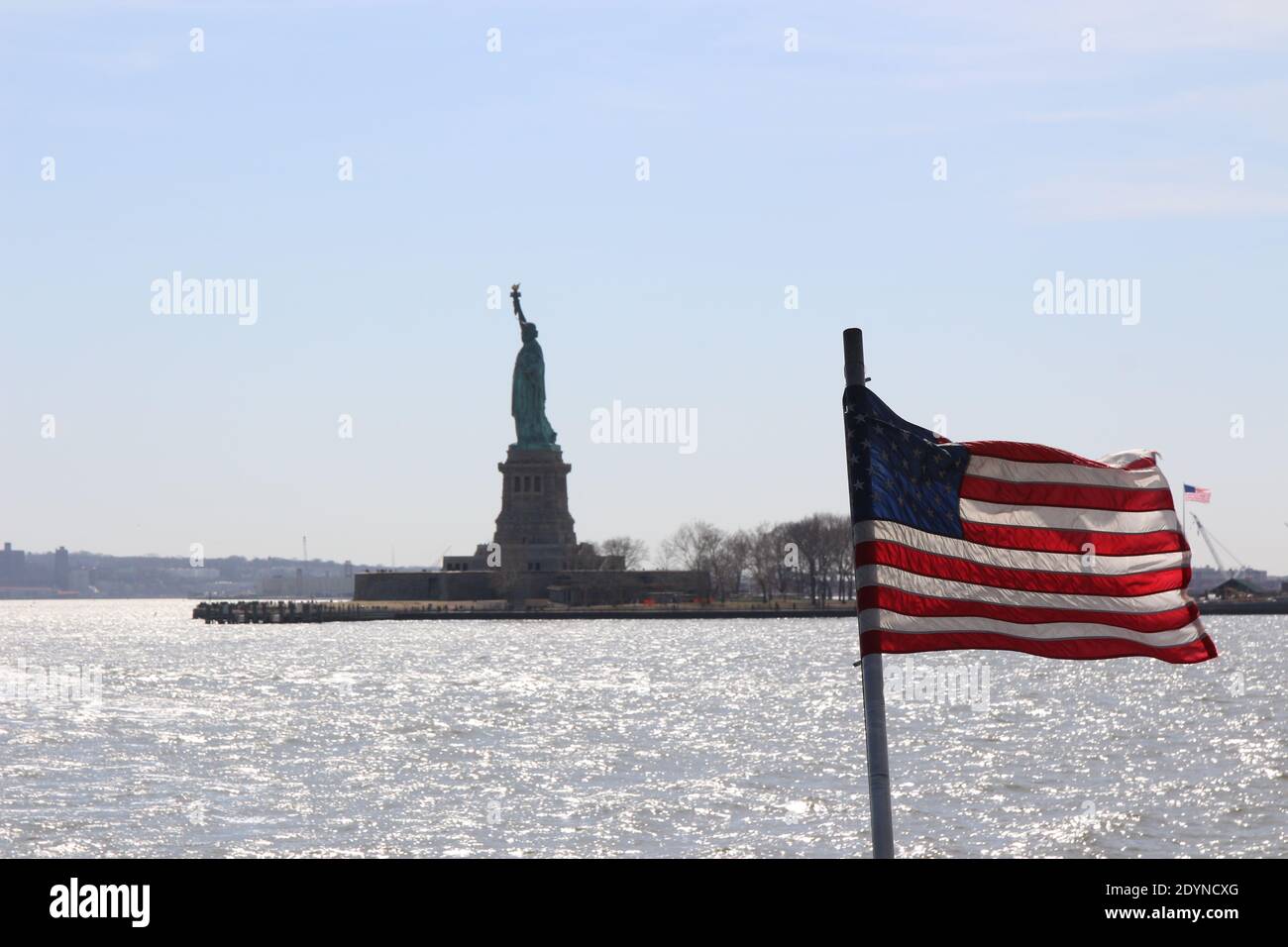 New York City in March Stock Photo - Alamy