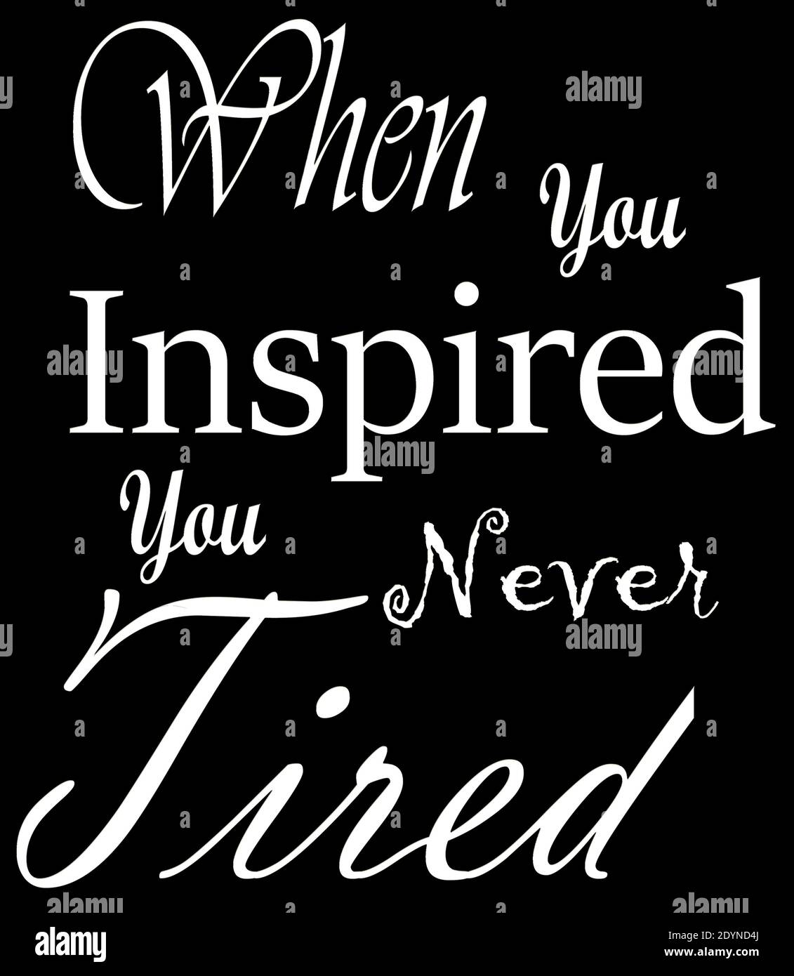 Calligraphy inspired hi-res stock photography and images - Alamy