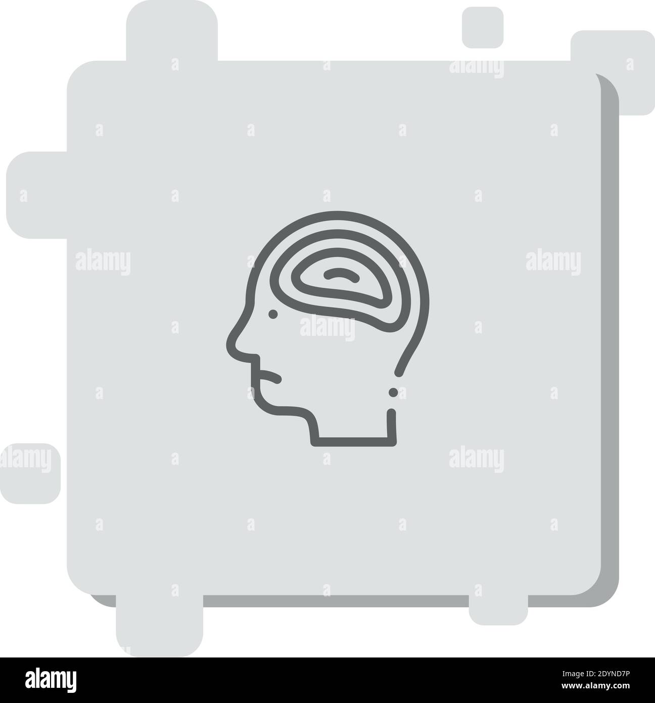 Scared patient vector Stock Vector Images - Alamy