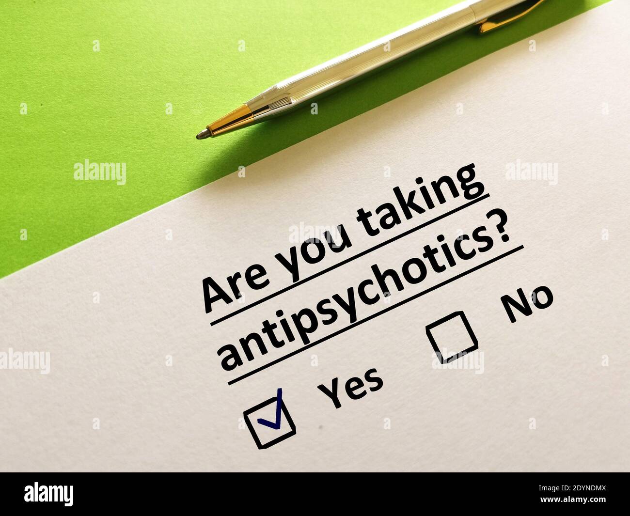 Antipsychotics hi-res stock photography and images - Alamy