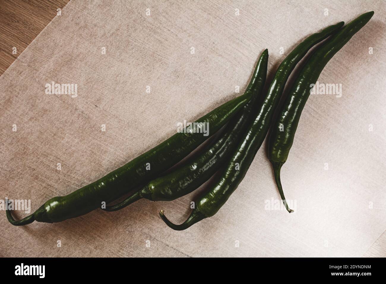 Chilli processing hi-res stock photography and images - Alamy