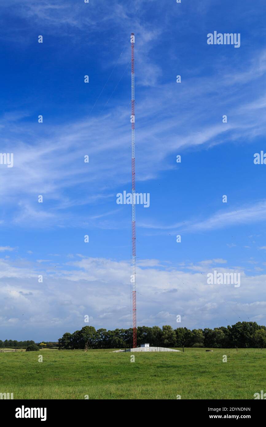 Tallest Radio Tower