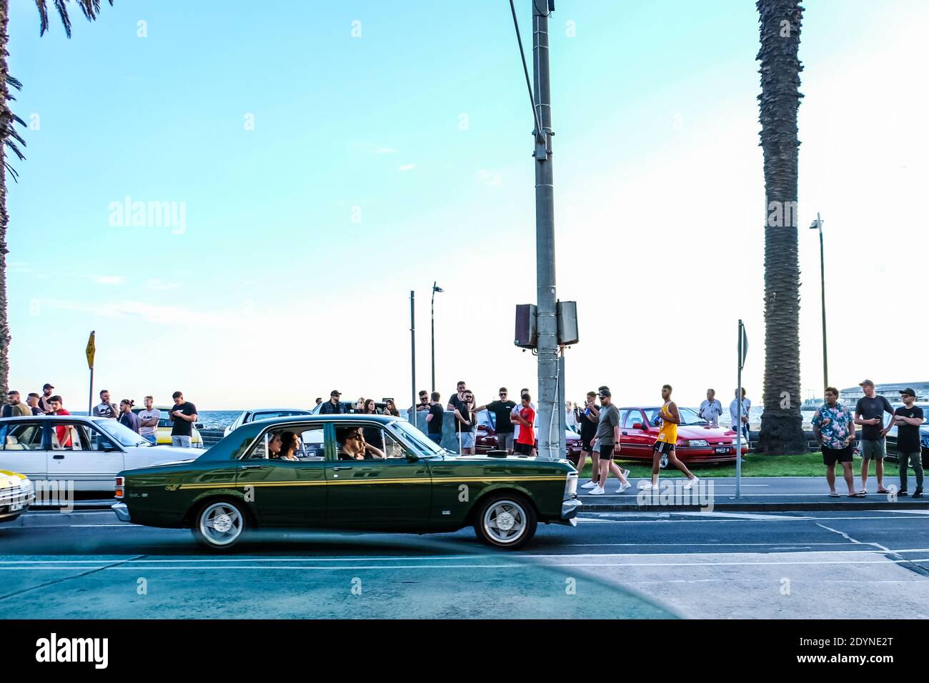 Ford falcon gs hi-res stock photography and images - Alamy