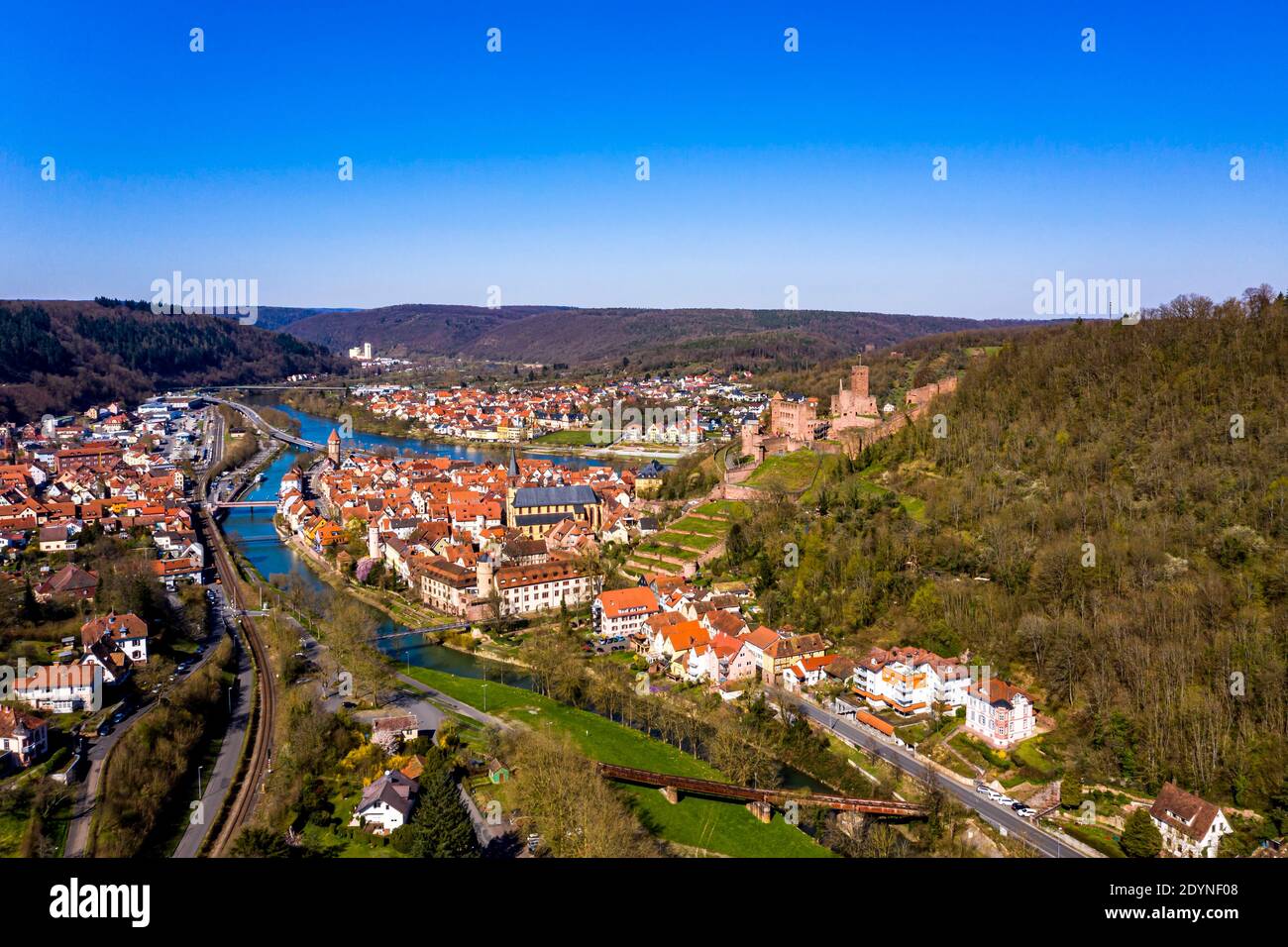 Wertheim am main hi-res stock photography and images - Alamy