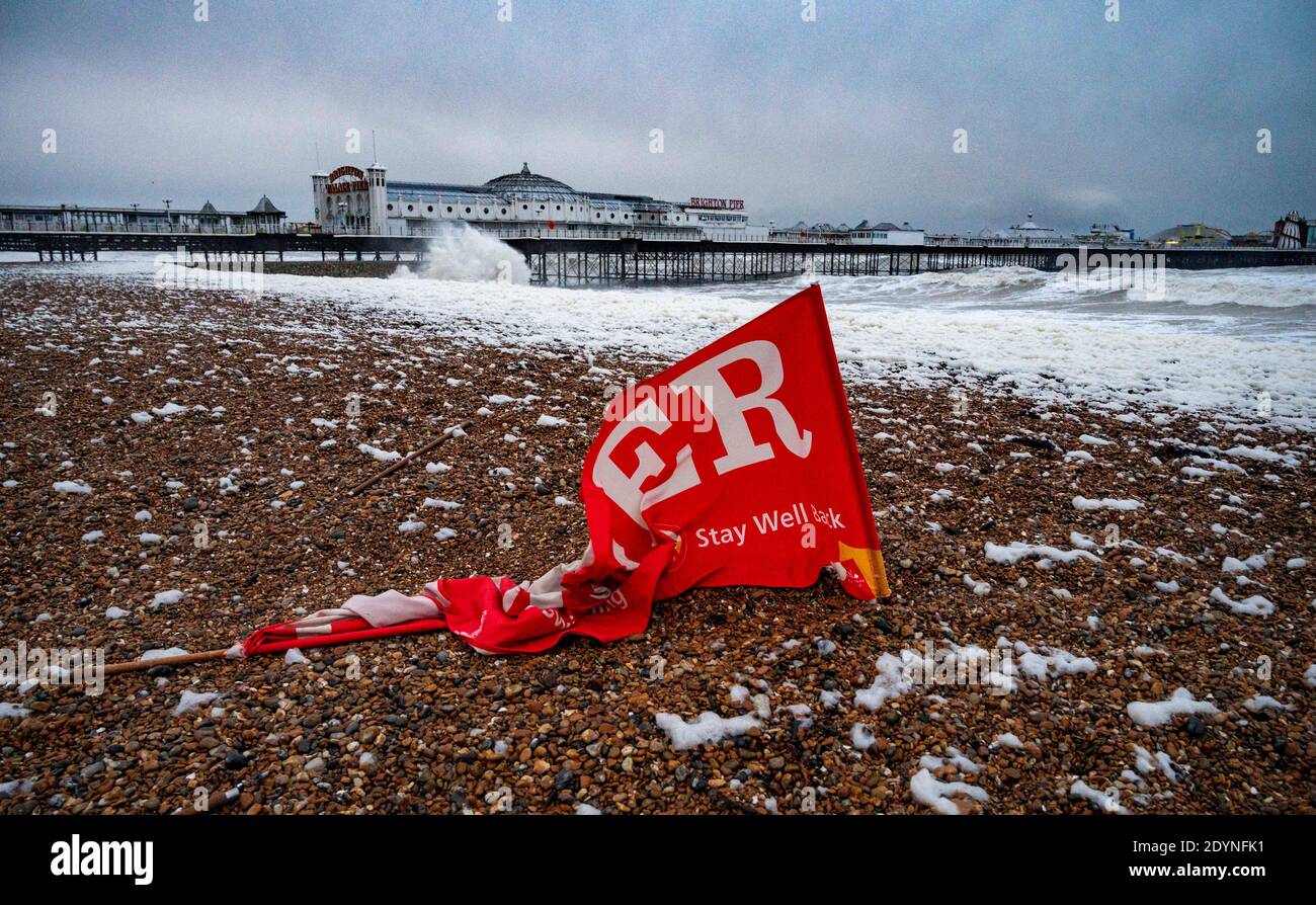 Storm bella beach hi-res stock photography and images - Alamy