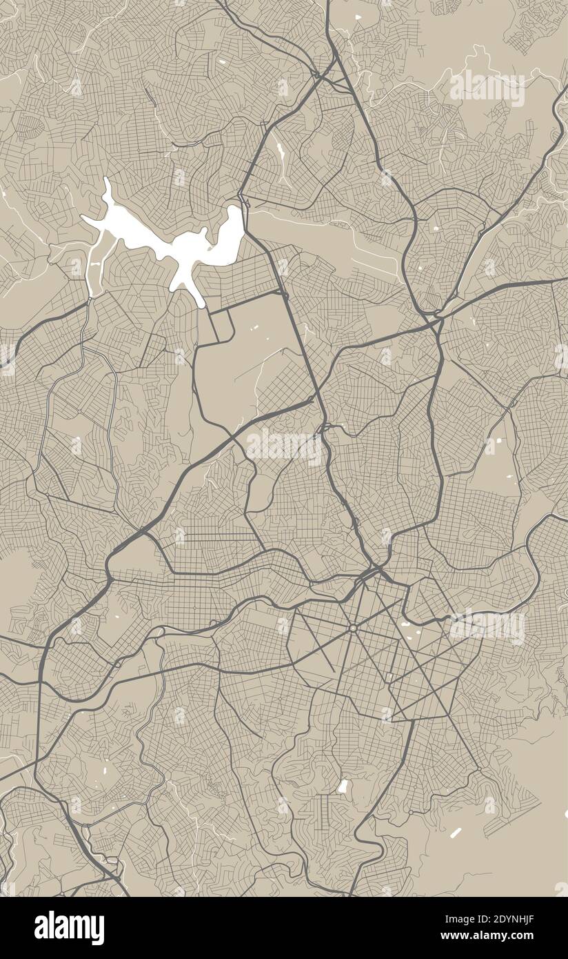 Belo horizonte vector vectors hi-res stock photography and images - Alamy