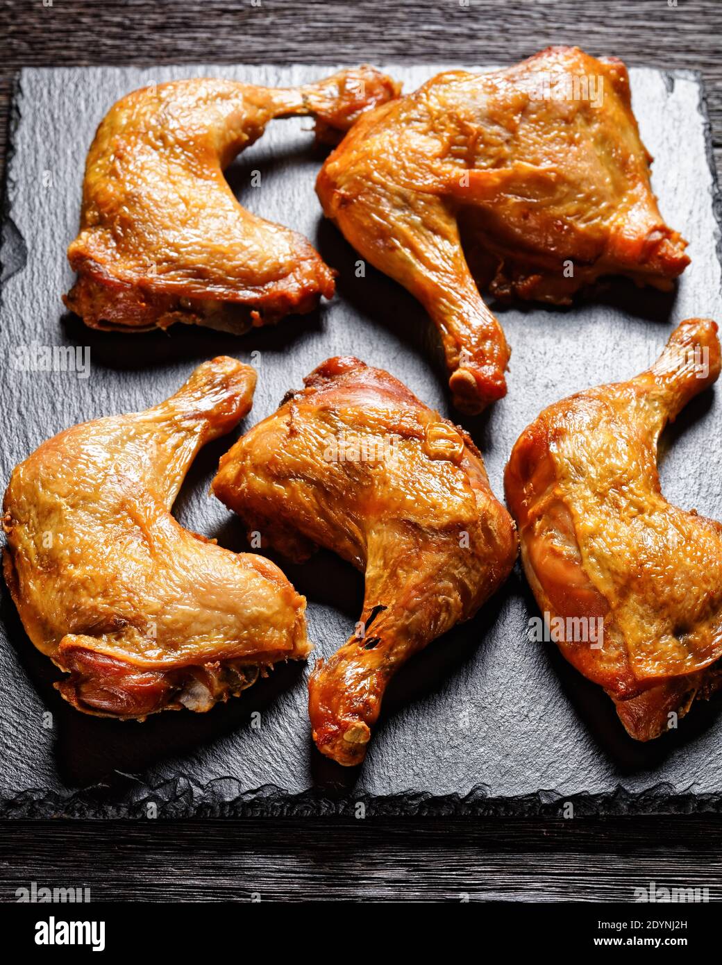 Fried Chicken Whole Leg