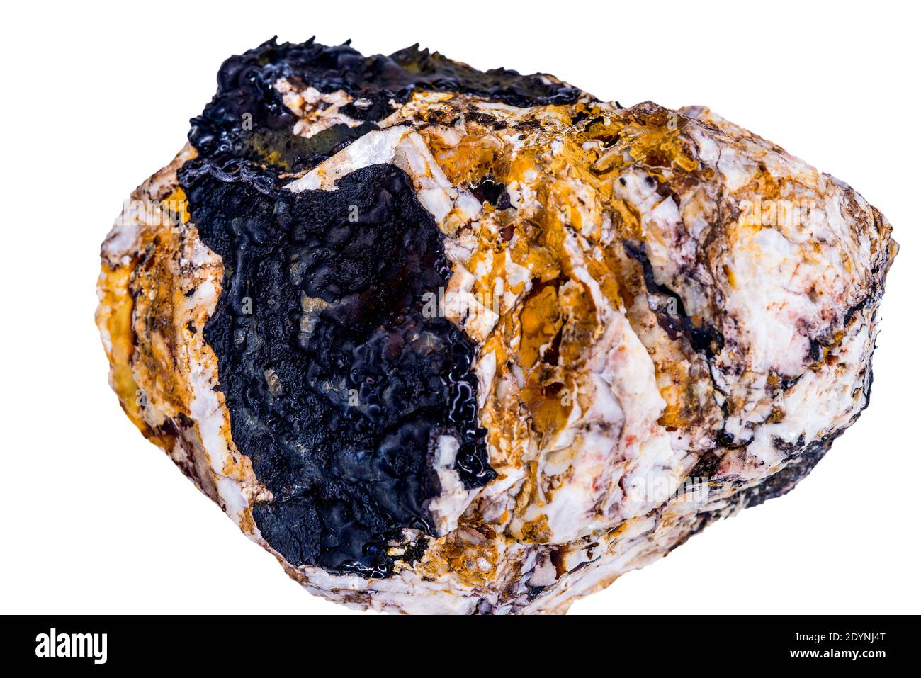 Limonite ore hi-res stock photography and images - Alamy