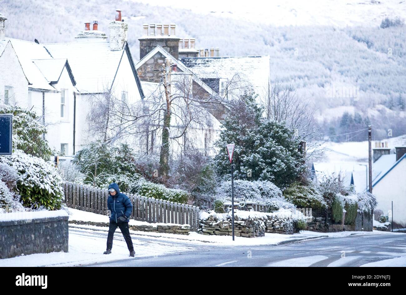 Killin stirlingshire hi-res stock photography and images - Alamy