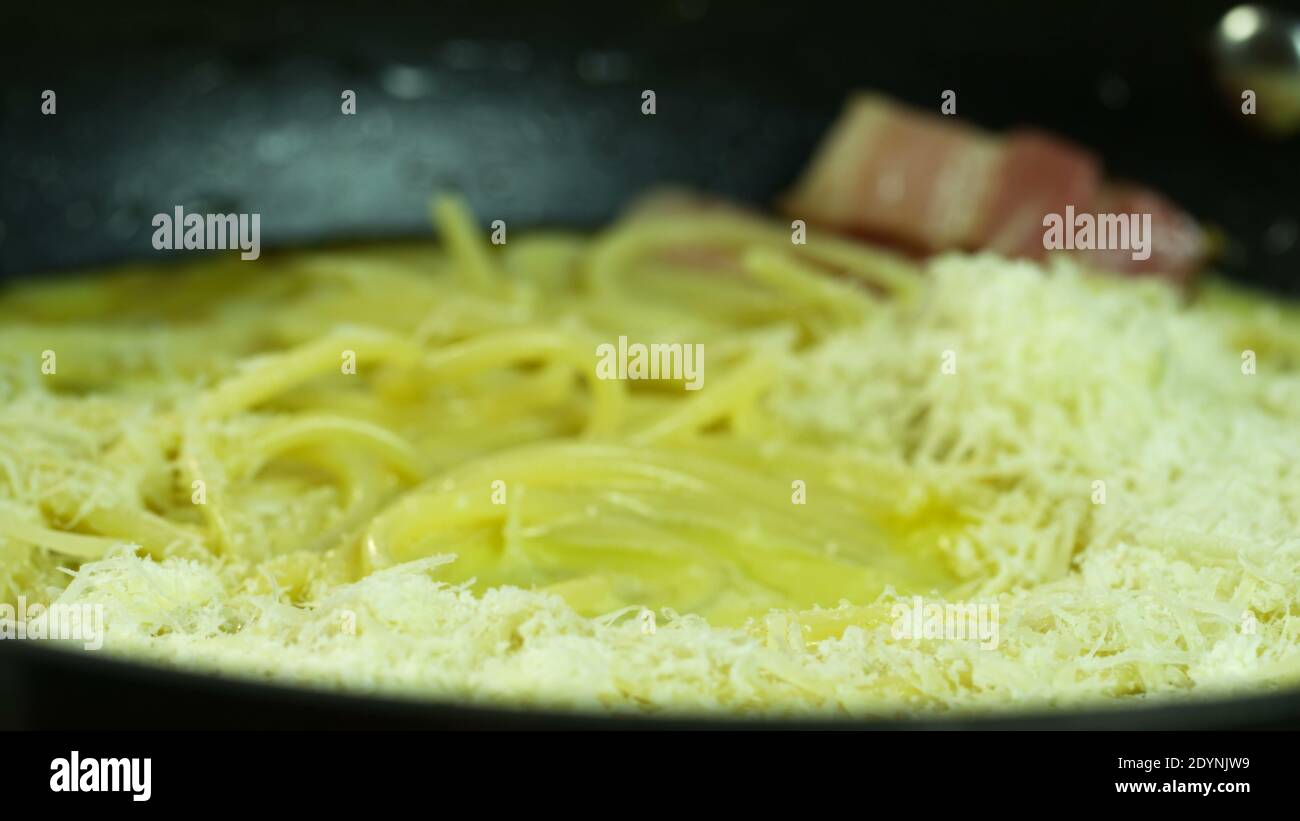 Grating cheese sauce hi-res stock photography and images - Alamy