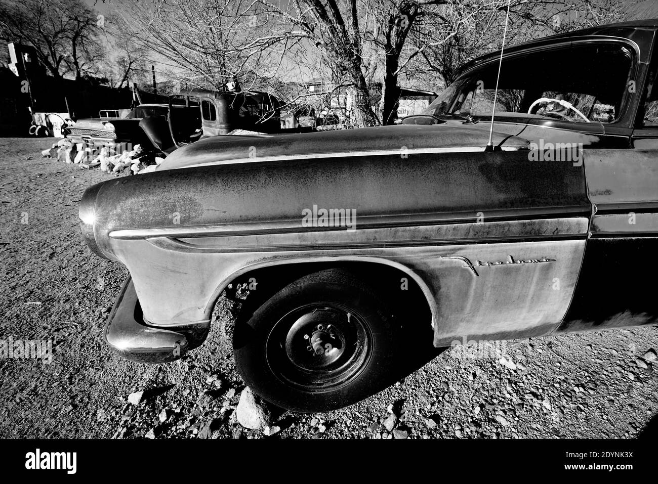 Hackberry General Store, Hackberry, U.S. Route 66 (US 66 or Route 66 ...