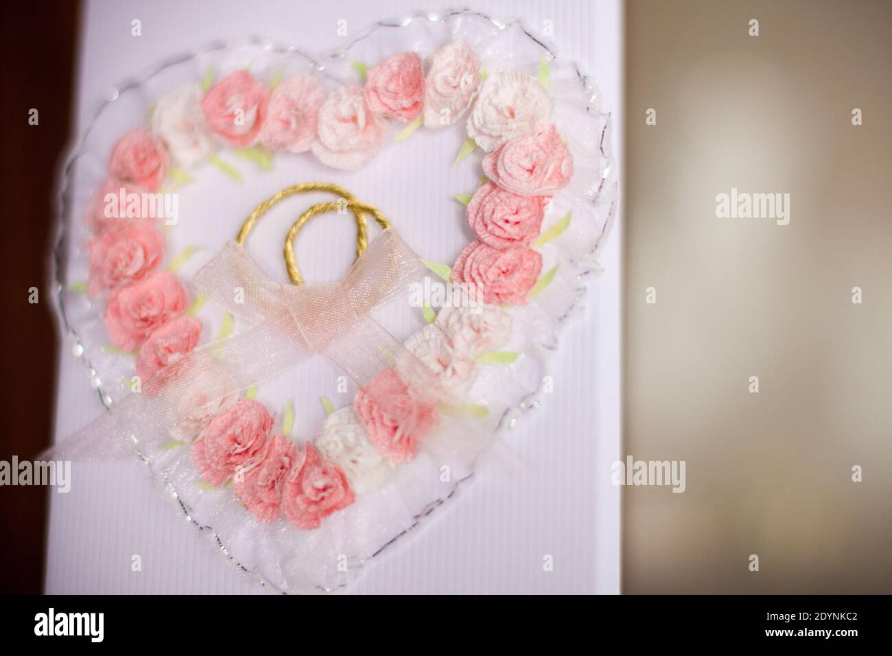 Wedding card gift hi-res stock photography and images - Alamy