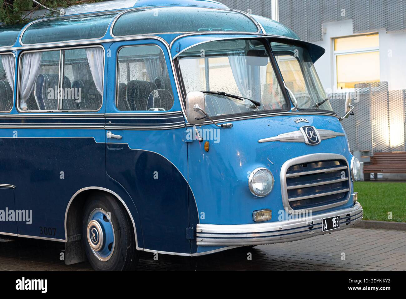 Tallin station hi-res stock photography and images - Alamy