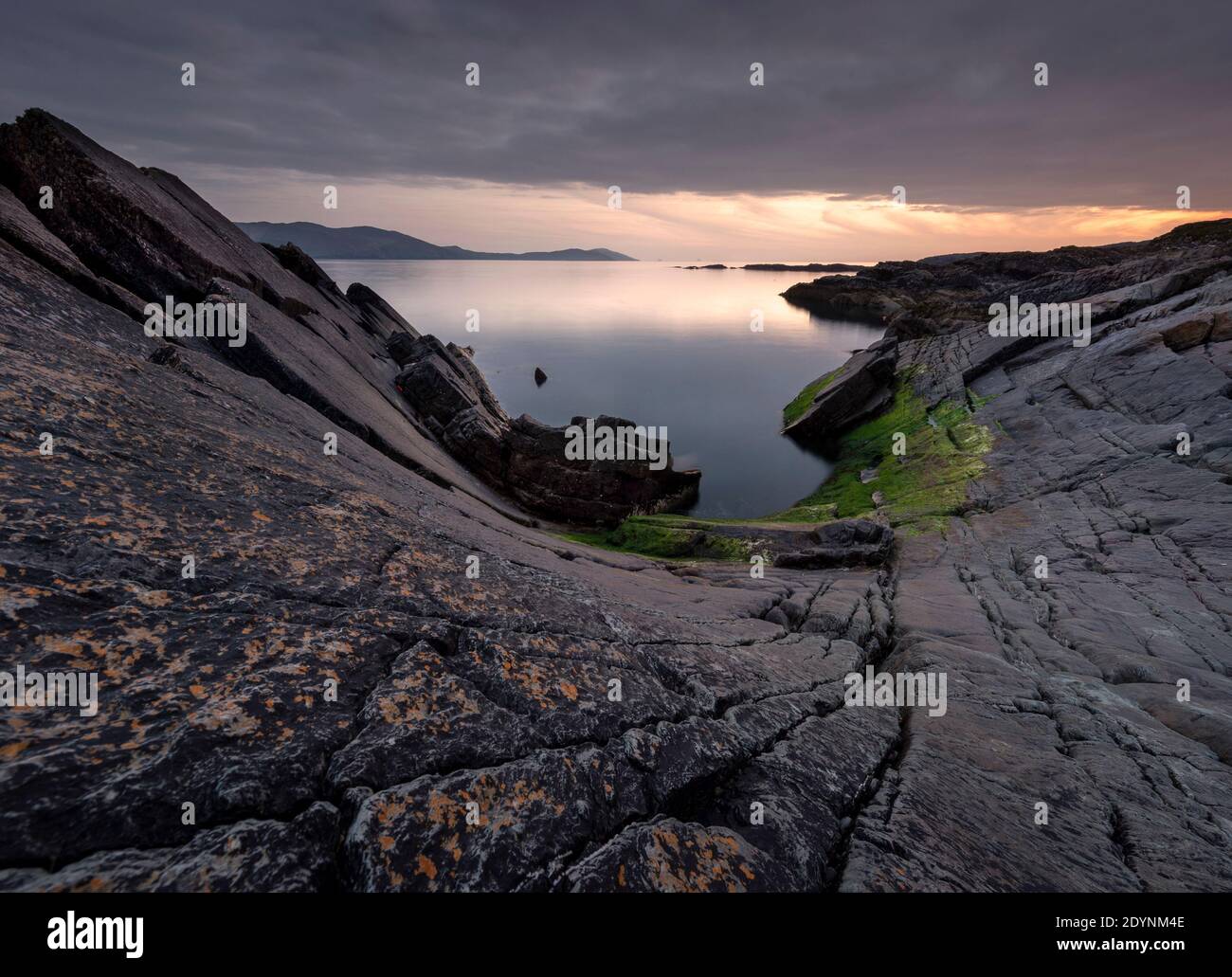 Beara peninsula coastline ireland hi-res stock photography and images ...