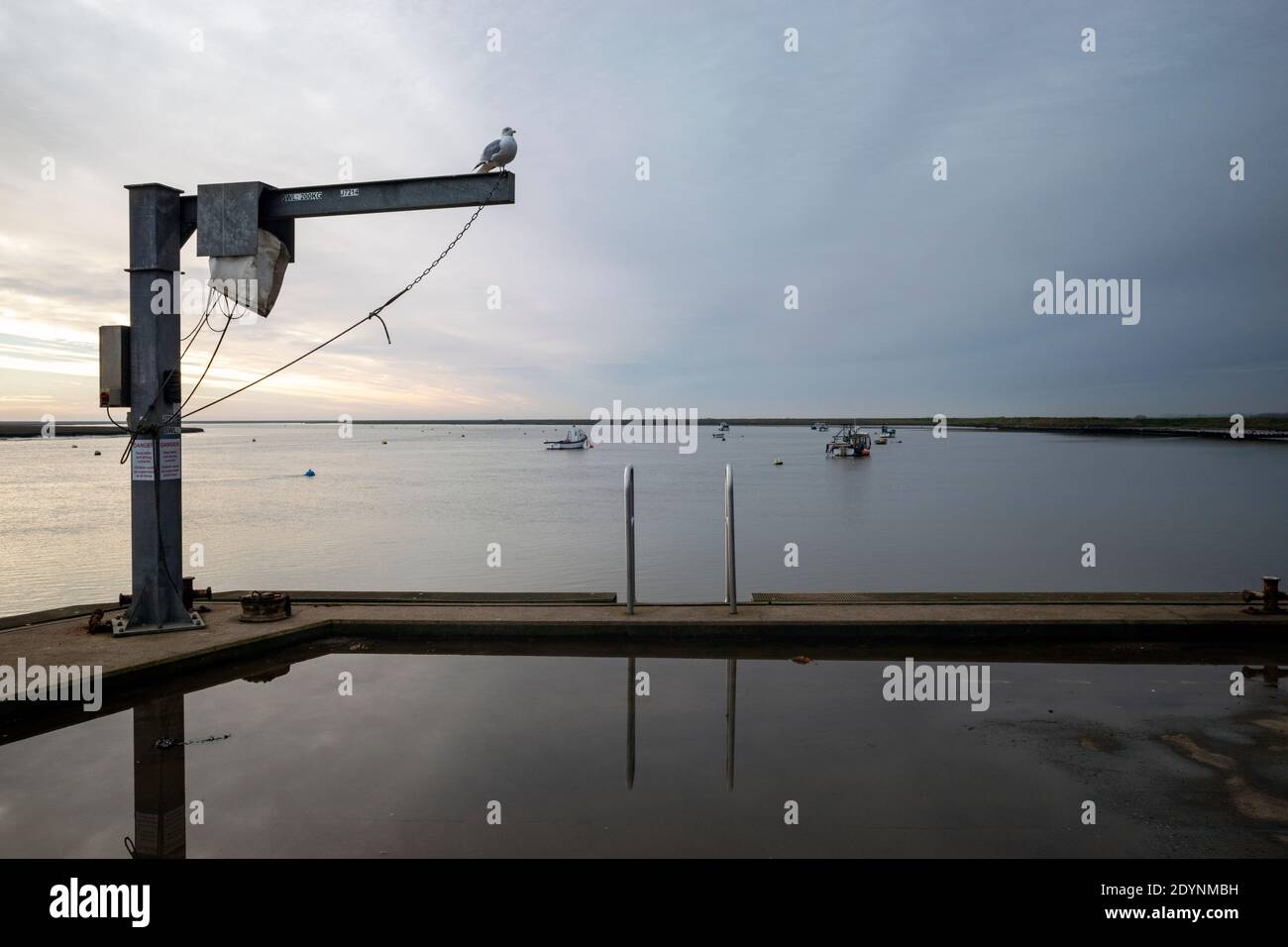 Orford quay suffolk uk hi-res stock photography and images - Alamy
