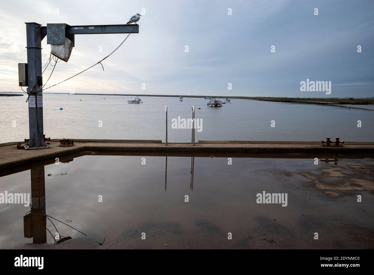 Orford quay suffolk hi-res stock photography and images - Alamy