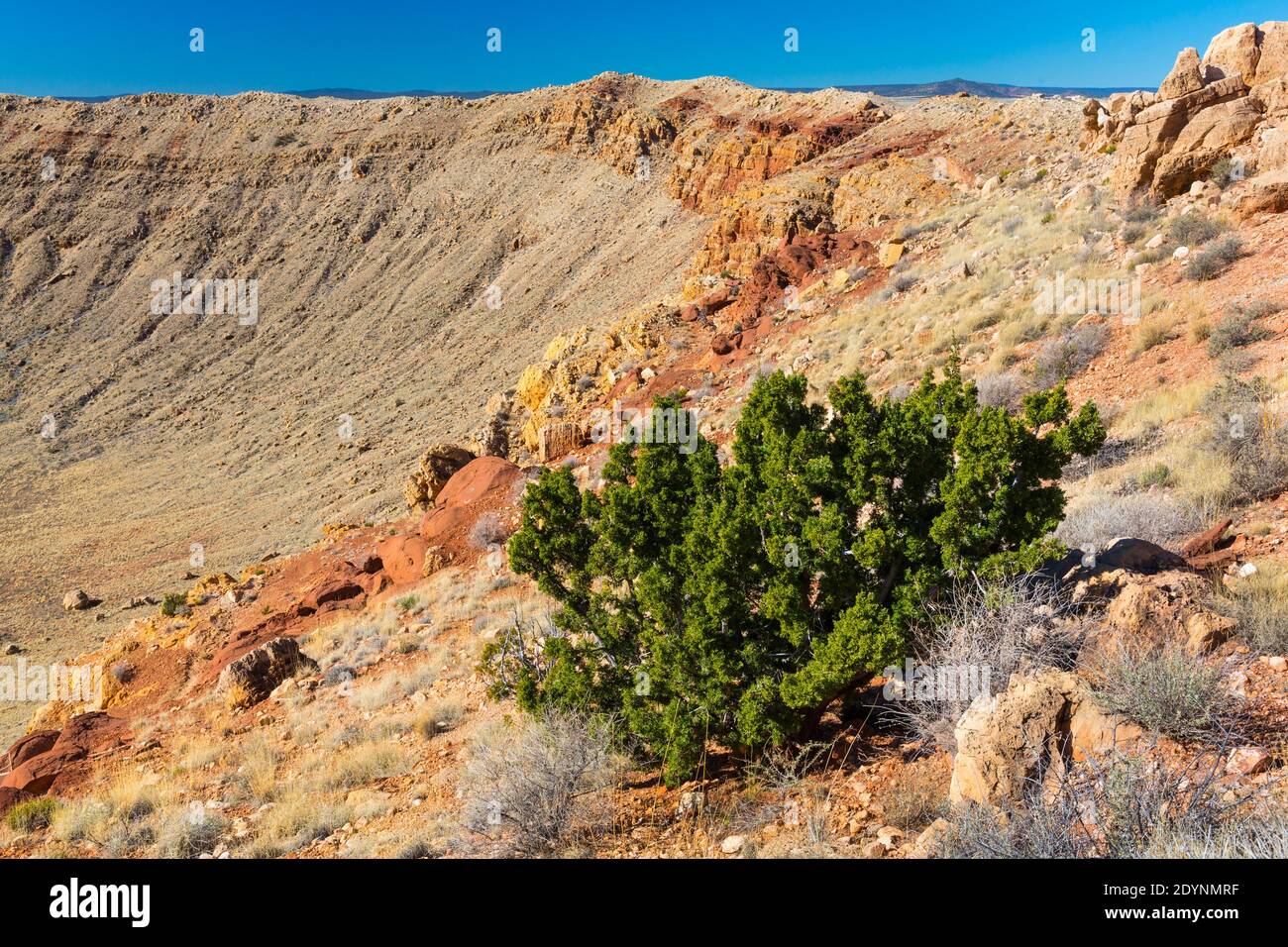 Meteor Crater is a meteorite impact crater. The site was formerly known ...