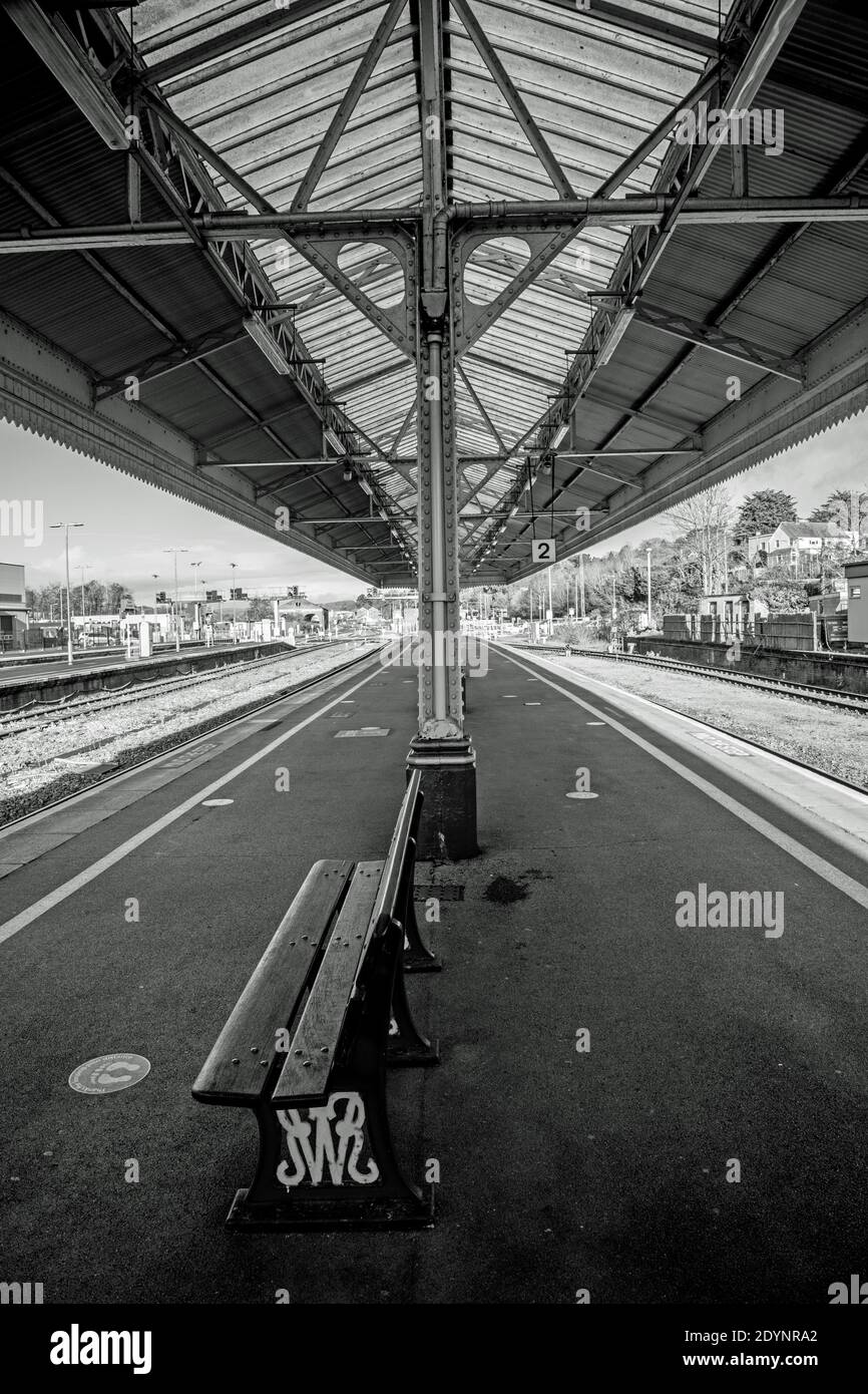 Gwr seating hi-res stock photography and images - Alamy