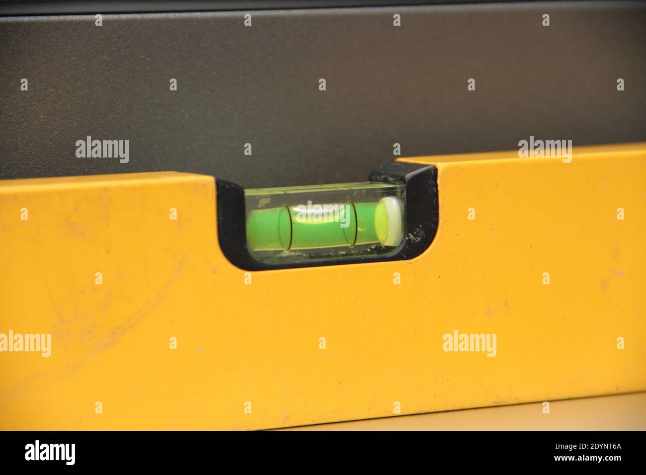 Tool spirit level business hi-res stock photography and images - Alamy
