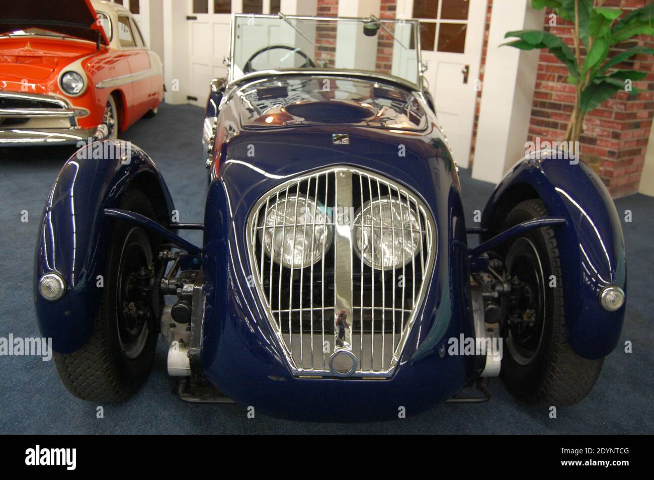 Healey sports car Las Vegas California USA winners winning win fast ...