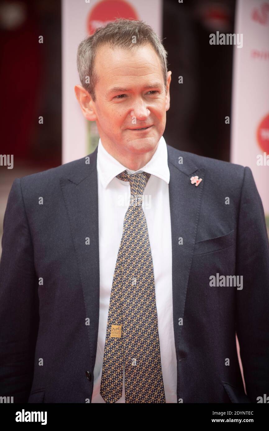 Alexander armstrong 2020 hi-res stock photography and images - Alamy