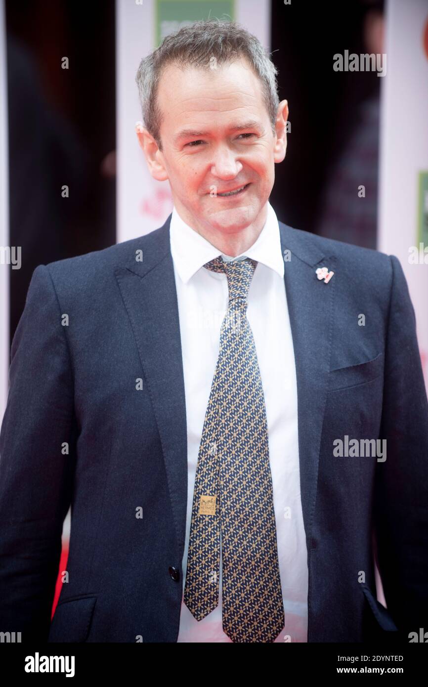 Alexander Armstrong at The Prince's Trust Awards, The London Palladium ...