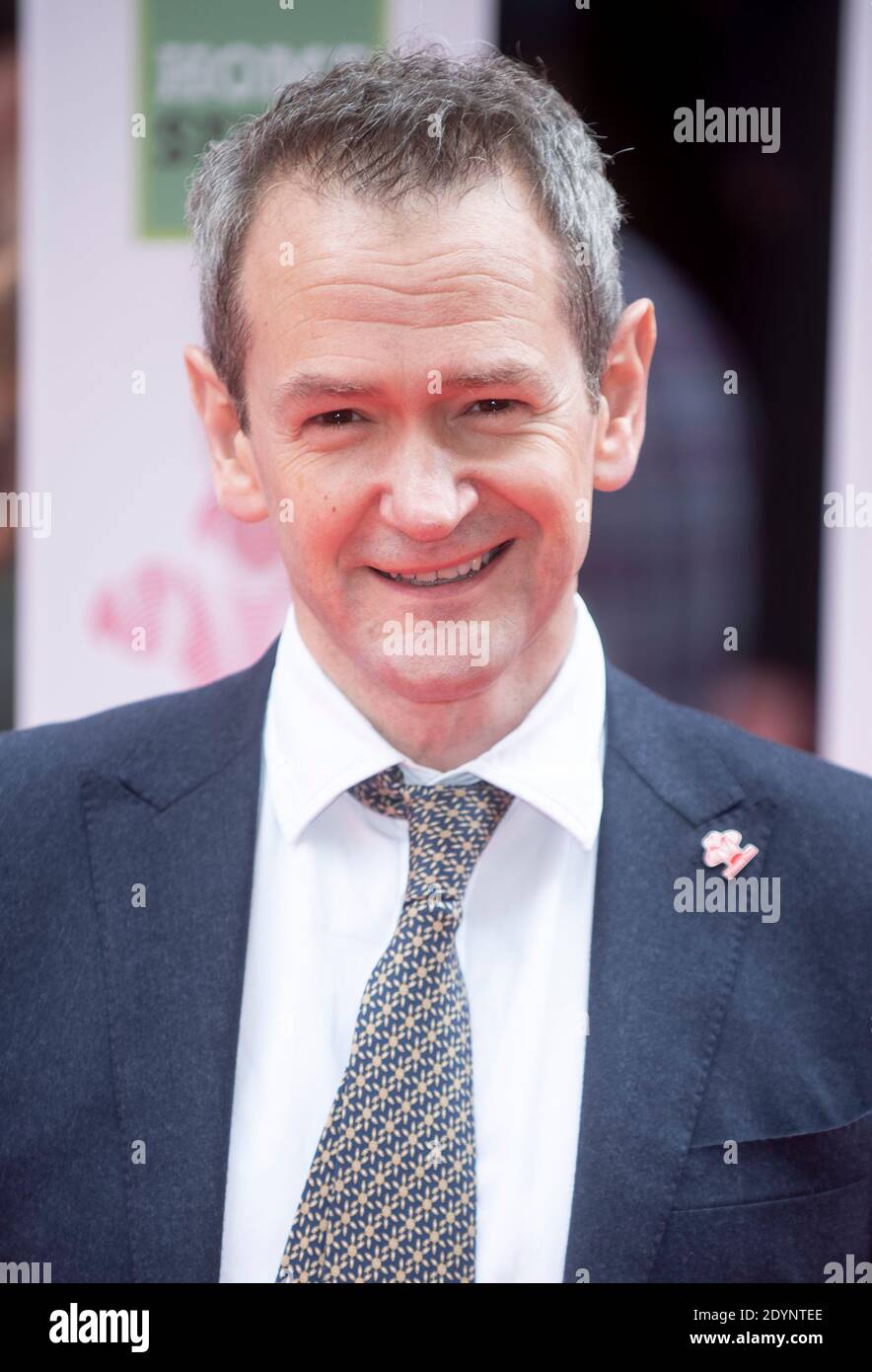 Alexander Armstrong at The Prince's Trust Awards, The London Palladium ...