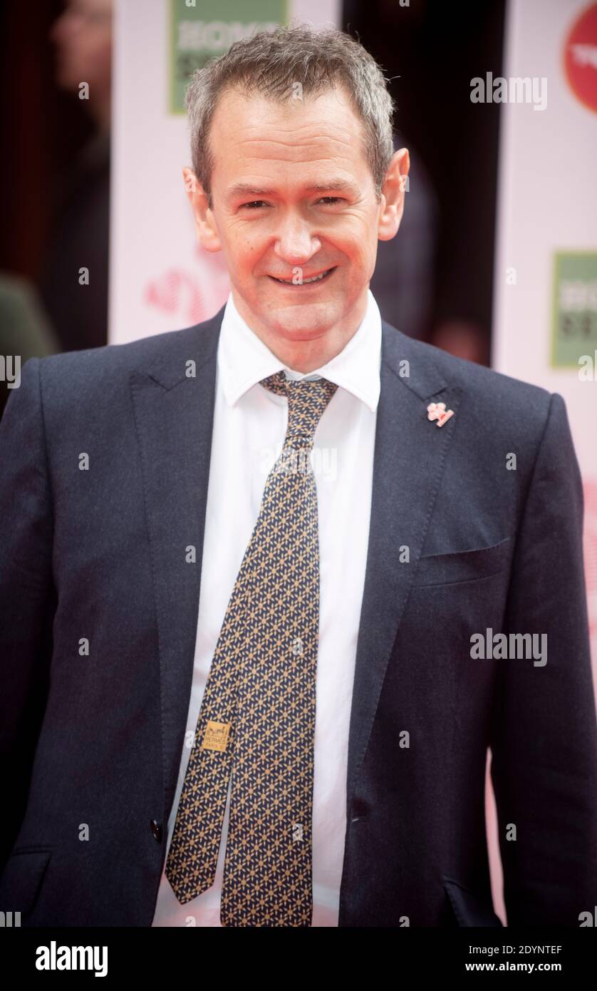 Alexander Armstrong at The Prince's Trust Awards, The London Palladium ...